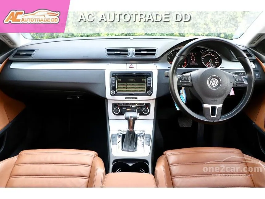 2013 Volkswagen Passat CC 2.0 (ปี 09-14) TSi Sedan for sale on One2car