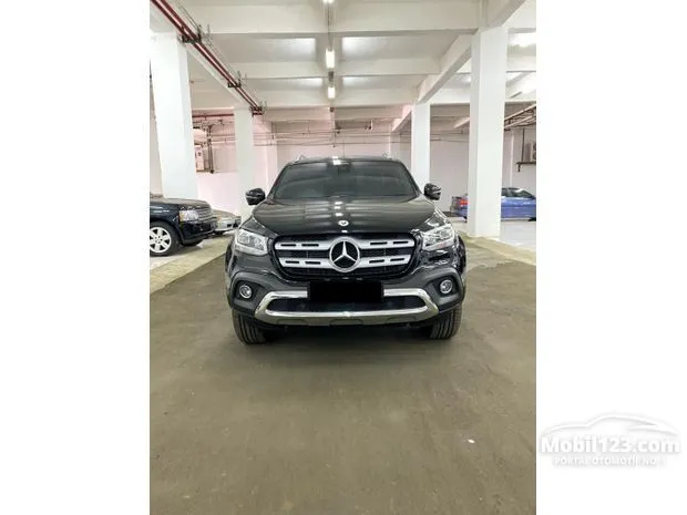 Mercedes-Benz Pick-up Baru di Indonesia DP Rendah, Harga Murah! | Mobil123