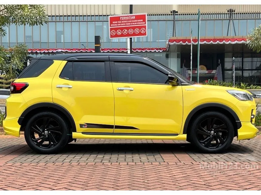 Jual Mobil Toyota Raize 2022 GR Sport TSS 1.0 di DKI Jakarta Automatic ...