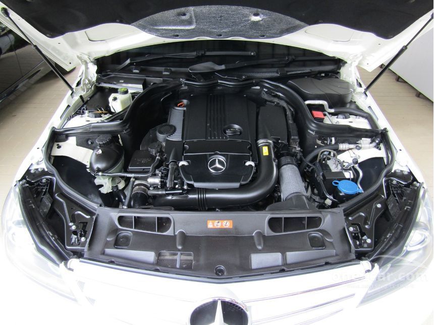 Mercedes-Benz C250 2012 Avantgarde 1.8 in กรุงเทพและปริมณฑล Automatic ...