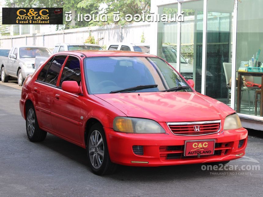 1999 Honda City 1.5 TYPE-Z (ปี 99-02) Type-Z EXi Sedan AT มือสอง One2car