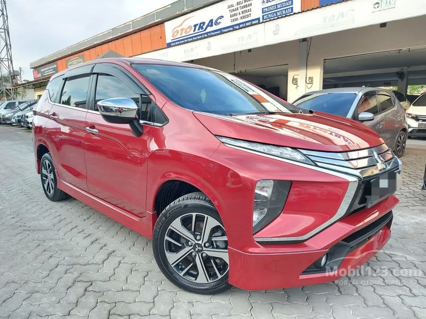 Jual Mobil Mitsubishi Xpander 2018 ULTIMATE 1.5 di DKI Jakarta Automatic Wagon Merah Rp 205.000. ...