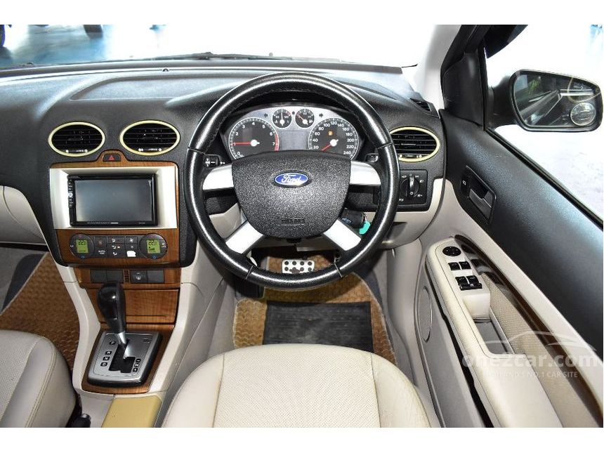 Ford Focus 2008 Ghia 2.0 in กรุงเทพและปริมณฑล Automatic Sedan สีดำ for ...