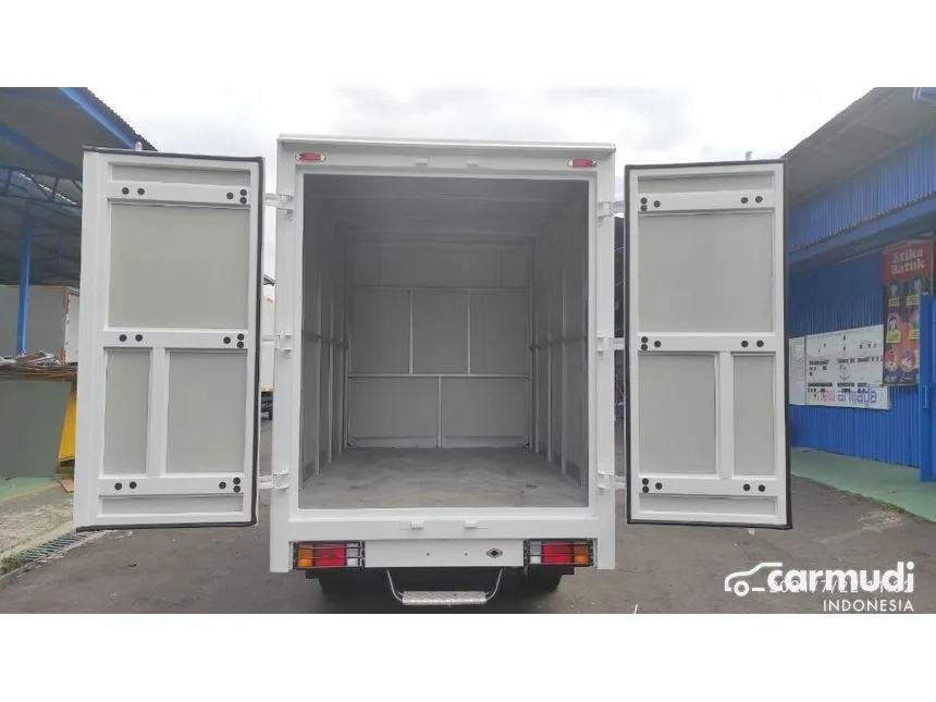 Jual Mobil Isuzu Traga 2022 2.5 di DKI Jakarta Manual Van Putih Rp 212.000.000 - 11433315 ...