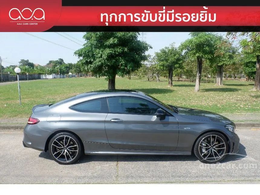 2019 Mercedes-Benz C43 3.0 W205 (ปี 14-22) AMG 4MATIC 4WD Coupe for ...
