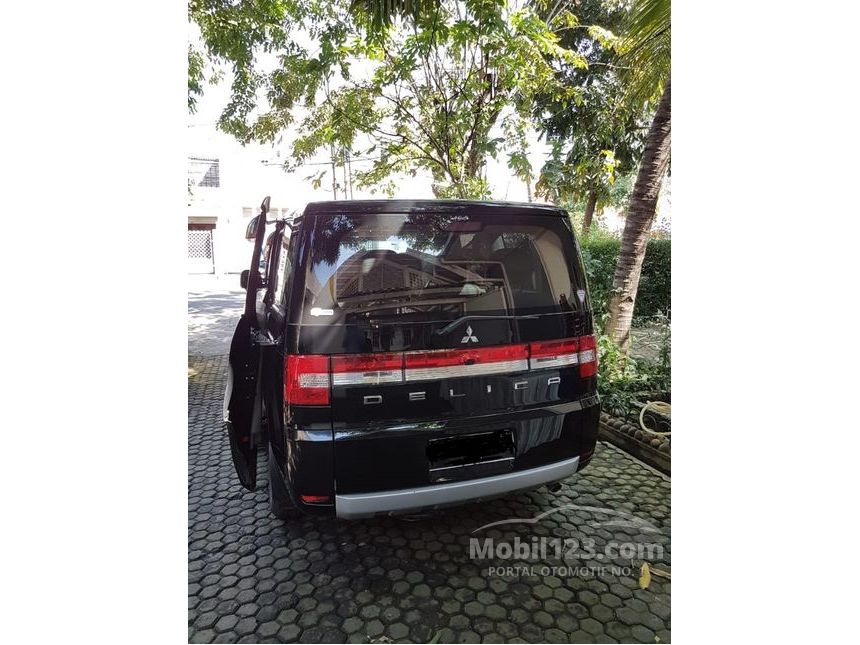 Jual Mobil Mitsubishi Delica 2014 D5 2.0 di DKI Jakarta Automatic Van ...