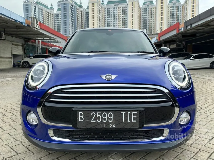Jual Mobil MINI Cooper 2019 1.5 di DKI Jakarta Automatic Hatchback Biru ...