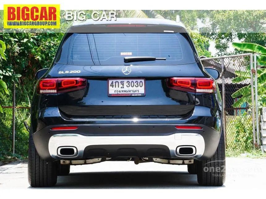 2021 Mercedes-Benz GLB200 1.3 W247 (ปี 20-27) Progressive SUV for sale ...