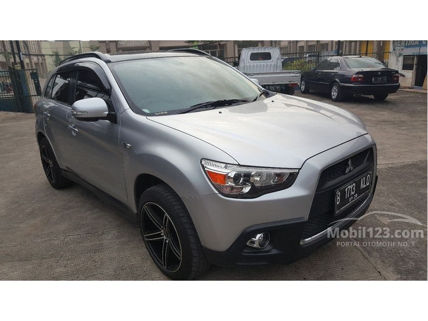 Jual Mobil Mitsubishi Outlander Sport 2012 PX 2.0 di Jawa Barat ...