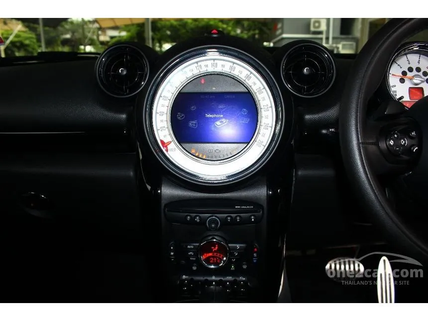 2014 Mini Cooper 2.0 R60 Countryman SD ALL4 Countryman 4WD Hatchback ...