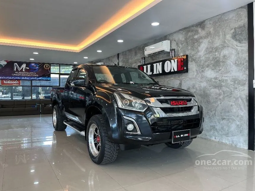 2016 Isuzu D-Max 1.9 SPACE CAB (ปี 11-17) L Pickup มือสอง One2car
