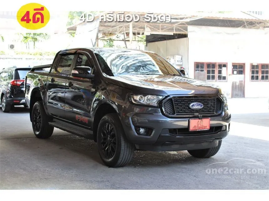 2020 Ford Ranger 2.2 DOUBLE CAB (ปี 15-21) Hi-Rider FX4 Pickup AT for ...