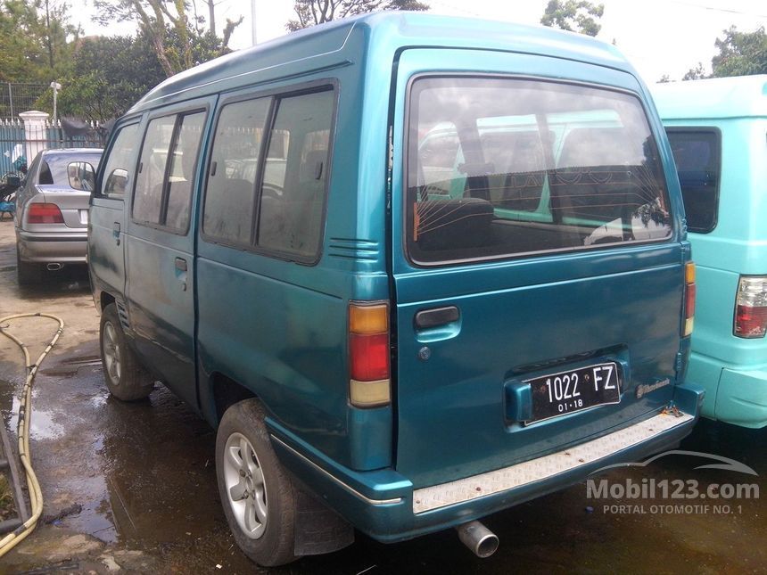 Jual Mobil Mitsubishi Colt T120 SS 1997 1.5 di Jawa Barat Manual MPV ...