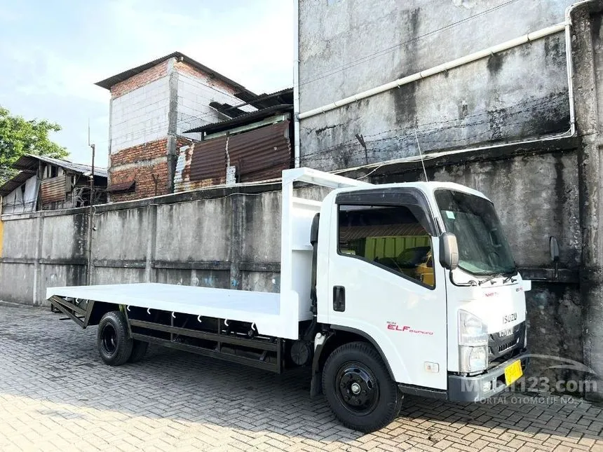 Jual Mobil Isuzu Elf 2022 NMR 71T SD L 4.6 di DKI Jakarta Manual Trucks Putih Rp 375.000.000 ...