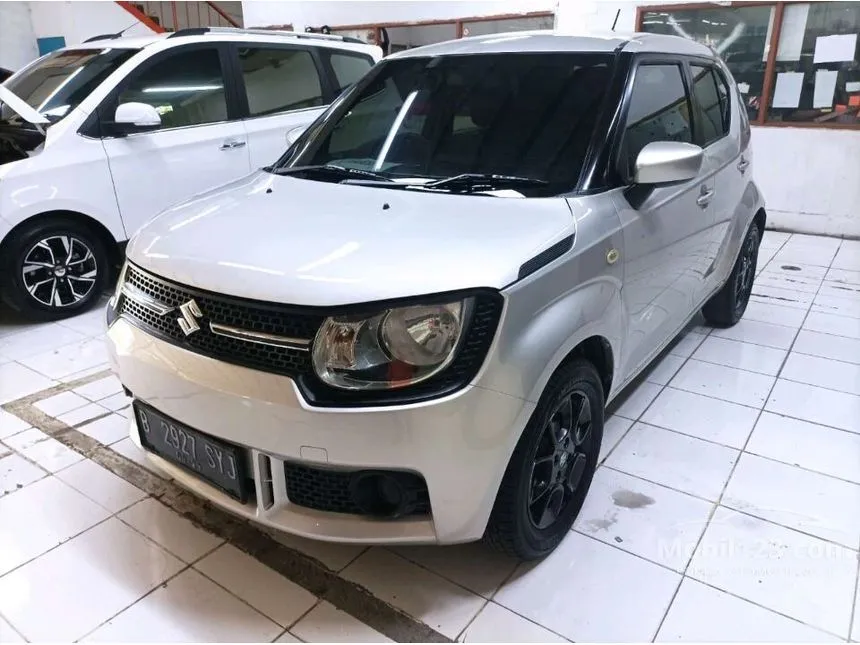 Jual Mobil Suzuki Ignis 2018 GL 1.2 di DKI Jakarta Automatic Hatchback ...