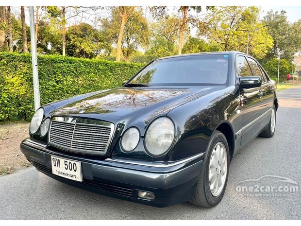 ค้นหา รถ Mercedes-Benz E280 จำนวน 14 คัน สำหรับขายใน ประเทศไทย ...