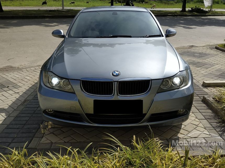 Jual Mobil BMW 320i 2006 E90 2.0 di DKI Jakarta Automatic Sedan Abu-abu Rp 127.000.000 - 6525515 ...