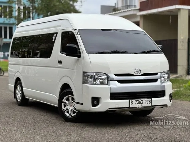 Jual Van Bekas di Indonesia Harga Murah, Kondisi Terbaik | Mobil123