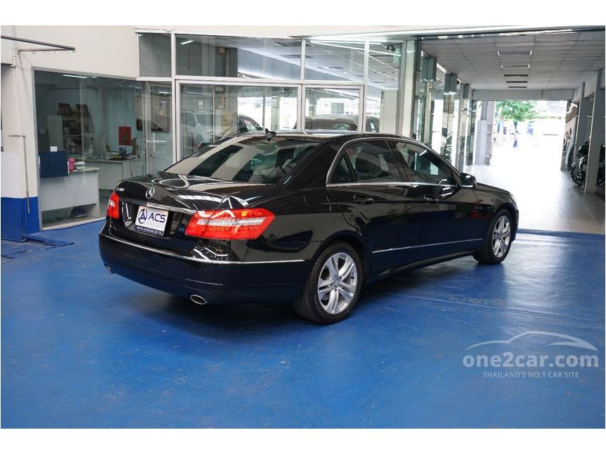 2010 Mercedes-Benz E300 3.0 W212 (ปี 10-16) Avantgarde Sports Sedan AT for sale on One2car