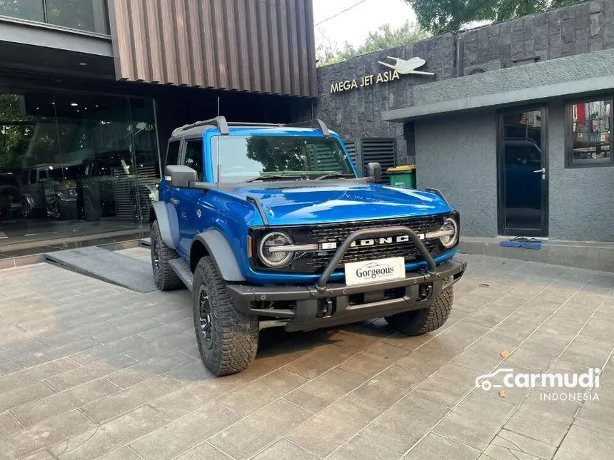 Ford Bronco 2023 Wildtrak Sasquatch 2.7 in DKI Jakarta Automatic Wagon ...