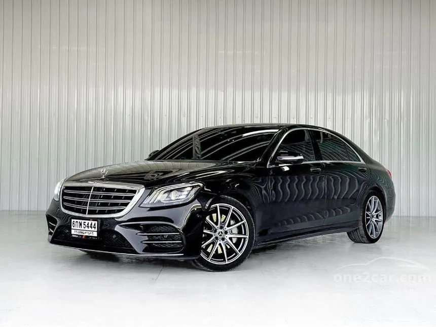 2018 Mercedes-Benz S350 2.9 W222 (ปี 13-21) d AMG Premium Sedan for sale on One2car