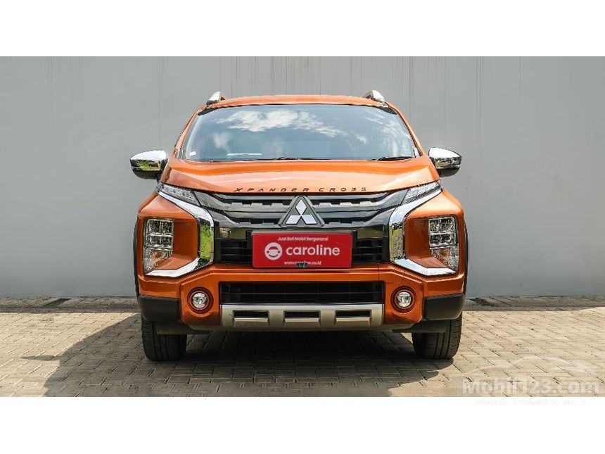 Jual Mobil Mitsubishi Xpander Cross 2020 1.5 di Banten Automatic MPV ...