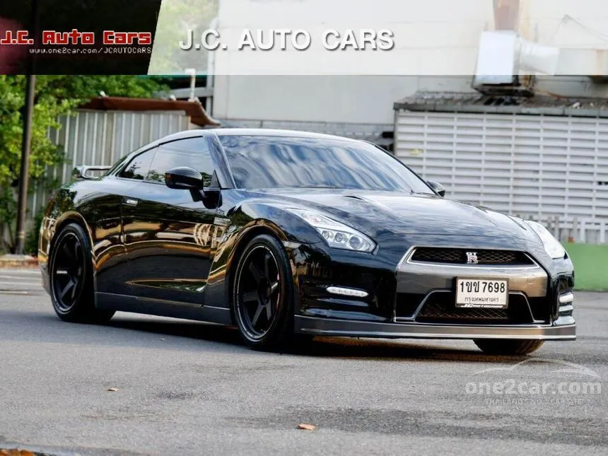 2017 Nissan GT-R 3.8 (ปี 08-23) R35 4WD Coupe for sale on One2car