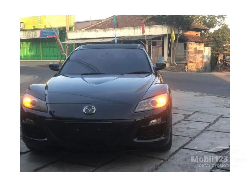 Jual Mobil Mazda RX-8 2011 Sport 1.3 di Jawa Barat Automatic Coupe ...