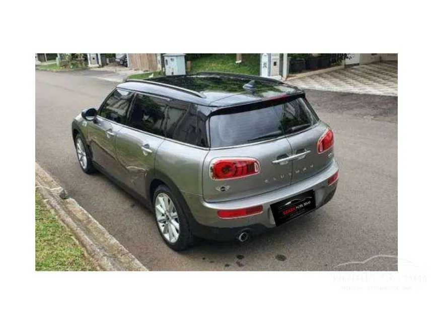 Jual Mobil MINI Clubman 2016 Cooper 1.5 di DKI Jakarta Automatic Wagon ...