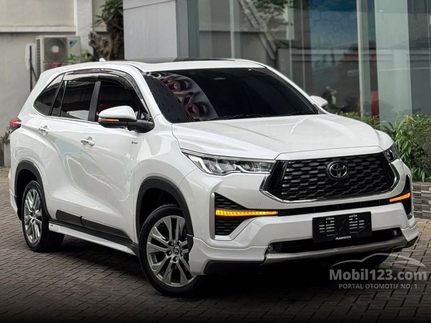 Jual Mobil Toyota Kijang Innova Zenix 2025 Q HV TSS Modellista (Premium ...