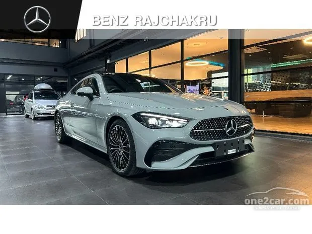ซื้อรถ Mercedes-Benz CL-Class Cle300 มือสอง ราคาถูกที่สุดในตลาดรถมือสอง ...