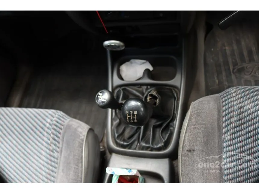 2000 Ford Ranger 2.5 SUPER CAB (ปี 99-02) XLT 4WD Pickup มือสอง One2car