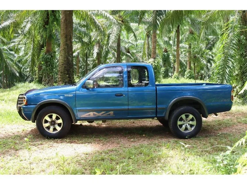 2000 Ford Ranger 2.5 SUPER CAB (ปี 99-02) XLT 4WD Pickup มือสอง One2car