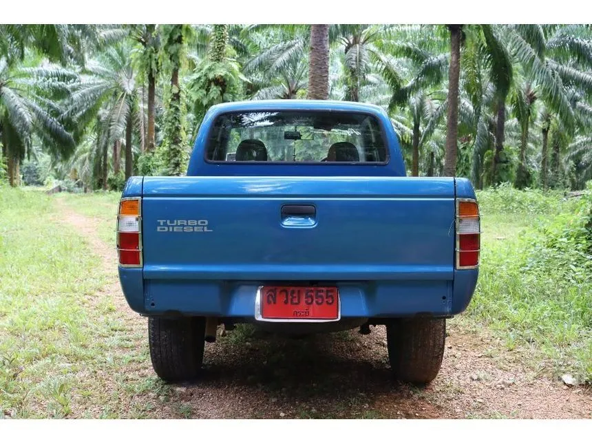 2000 Ford Ranger 2.5 SUPER CAB (ปี 99-02) XLT 4WD Pickup มือสอง One2car