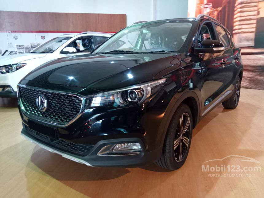 Jual Mobil MG HS 2021 Excite 1.5 di DKI Jakarta Automatic Wagon Hitam ...