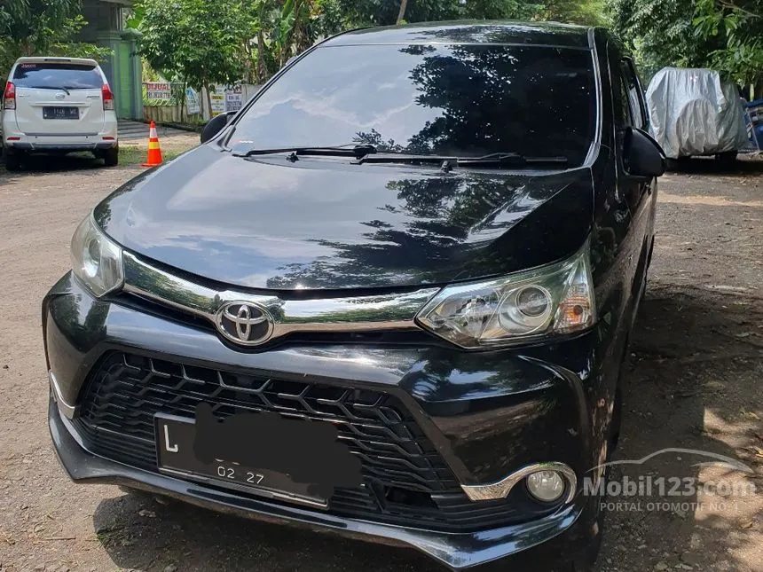 Jual Mobil Toyota Avanza 2017 Veloz 1.5 di Jawa Timur Automatic MPV ...