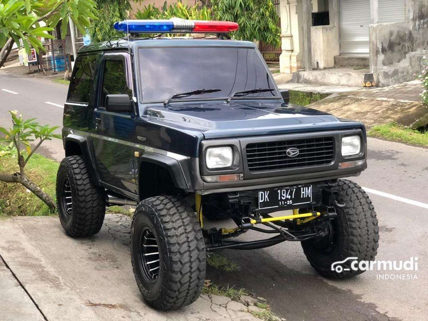 Daihatsu Feroza 1994 1.6 in Bali Manual Jeep Blue for Rp 62.000.000 ...