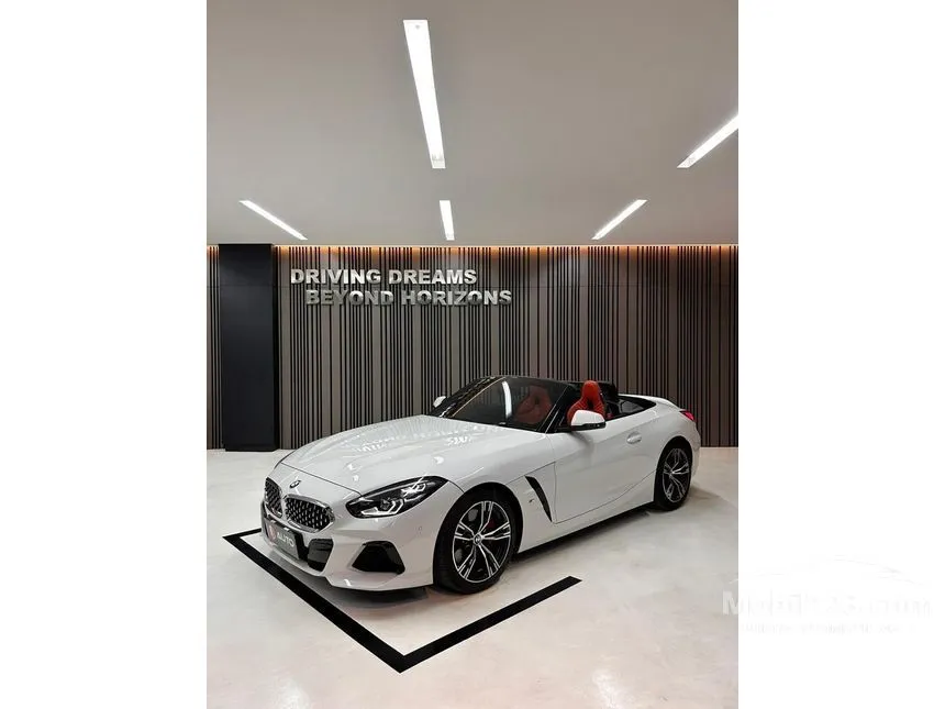 Jual Mobil BMW Z4 2021 sDrive30i M Sport 2.0 di DKI Jakarta Automatic ...