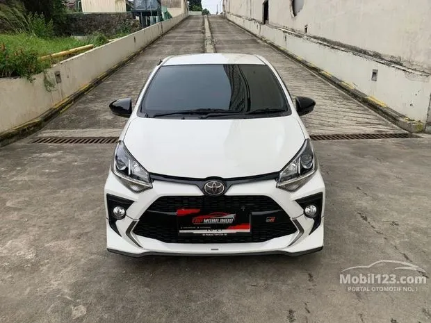 Jual Toyota Agya Bekas 2022 di Indonesia Harga Murah, Kondisi Terbaik ...