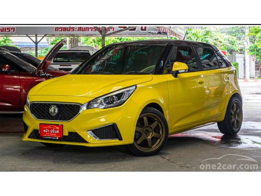 2021 MG MG3 1.5 (ปี 18-22) X Hatchback มือสอง One2car