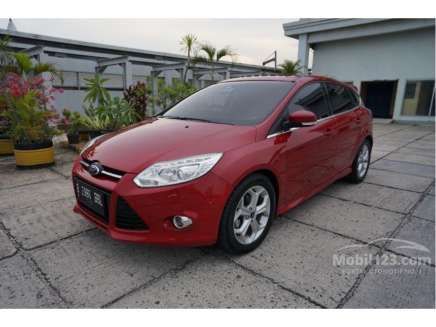 Jual Mobil Ford Focus 2013 Sport 2.0 di DKI Jakarta Automatic Hatchback ...