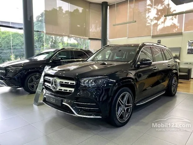 Mercedes-Benz Gls450 Baru 2023 di Dki Jakarta Harga Kredit Murah | Mobil123