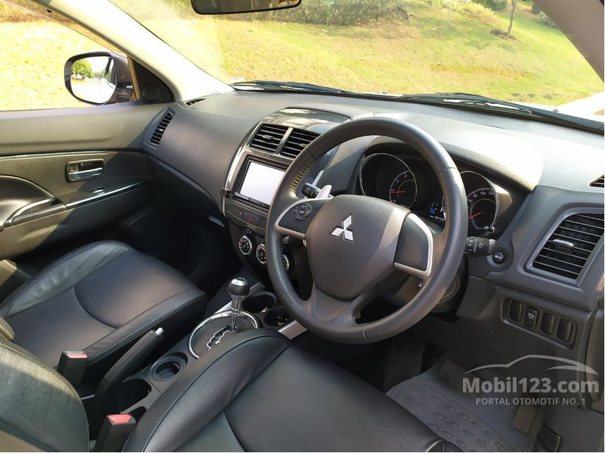 Jual Mobil Mitsubishi Outlander Sport 2017 PX 2.0 di DKI Jakarta ...