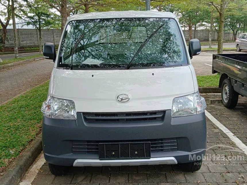 Jual Mobil Daihatsu Gran Max 2023 STD 1.3 di Banten Manual Pick-up Putih Rp 136.650.000 ...