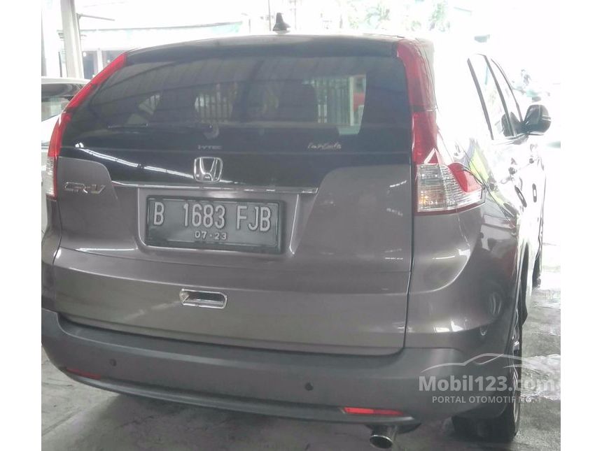 Jual Mobil Honda CR-V 2012 2.4 2.4 di Jawa Barat Automatic SUV Abu-abu Rp 195.000.000 - 5862915 ...