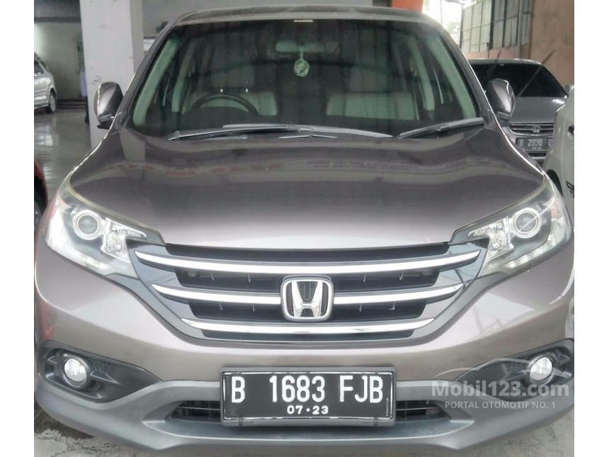 Jual Mobil Honda CR-V 2012 2.4 2.4 di Jawa Barat Automatic SUV Abu-abu Rp 195.000.000 - 5862915 ...