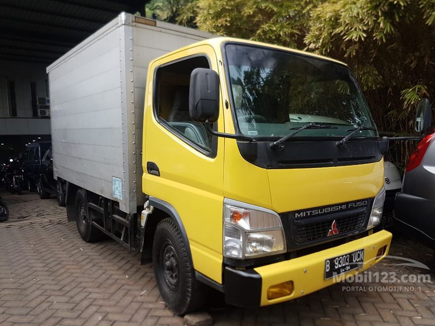 Jual Mobil Mitsubishi Colt 2014 3.9 di DKI Jakarta Manual Trucks Kuning ...