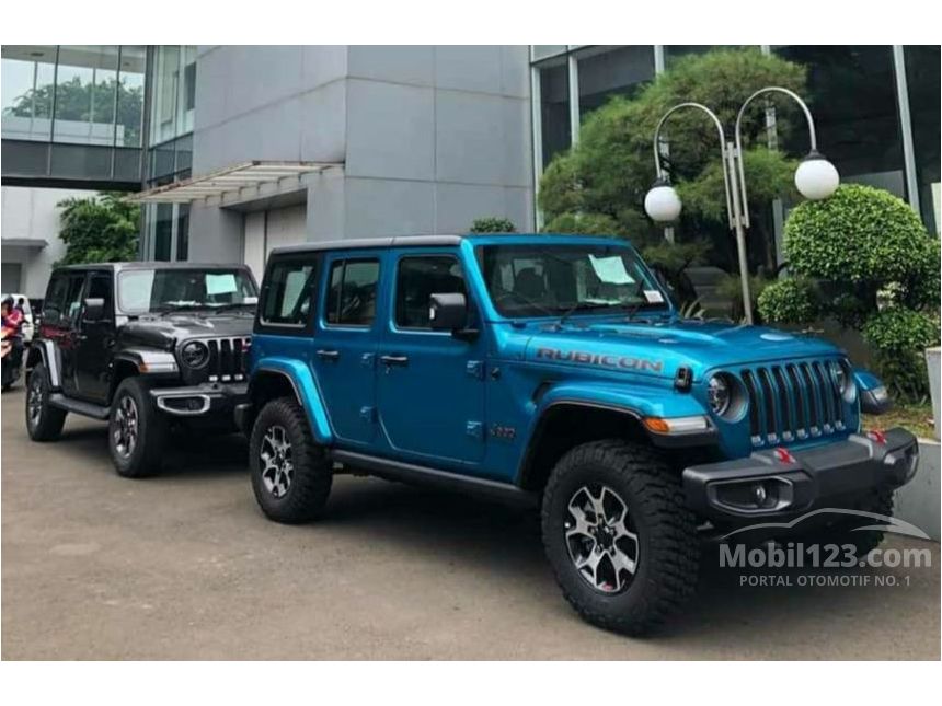 Jual Mobil Jeep Wrangler 2020 Rubicon Unlimited 2.0 di DKI Jakarta ...