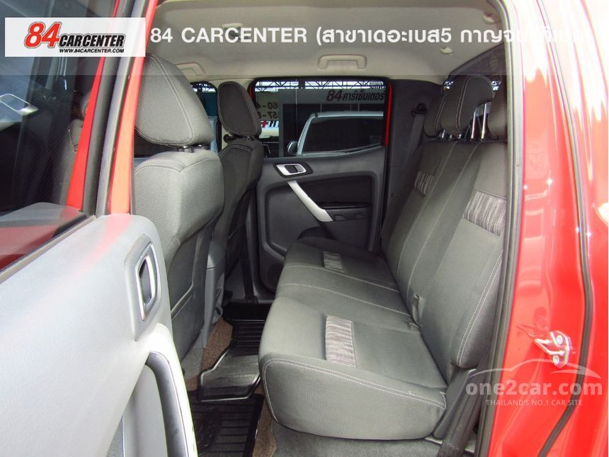 Ford Ranger 2012 XLT 2.2 in กรุงเทพและปริมณฑล Manual Pickup สีแดง for ...