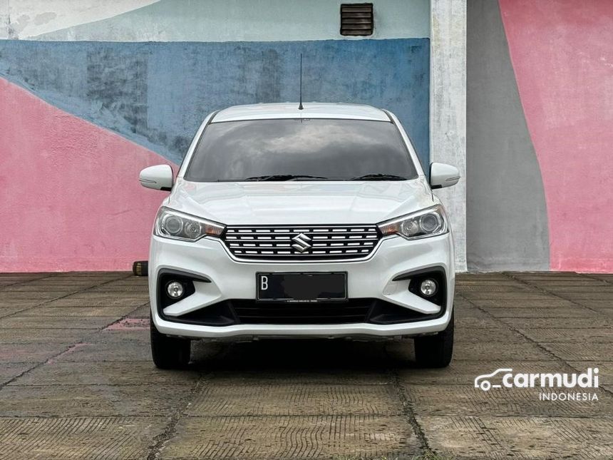 Suzuki Ertiga 2022 GX 1.5 in DKI Jakarta Automatic MPV White for Rp 190 ...